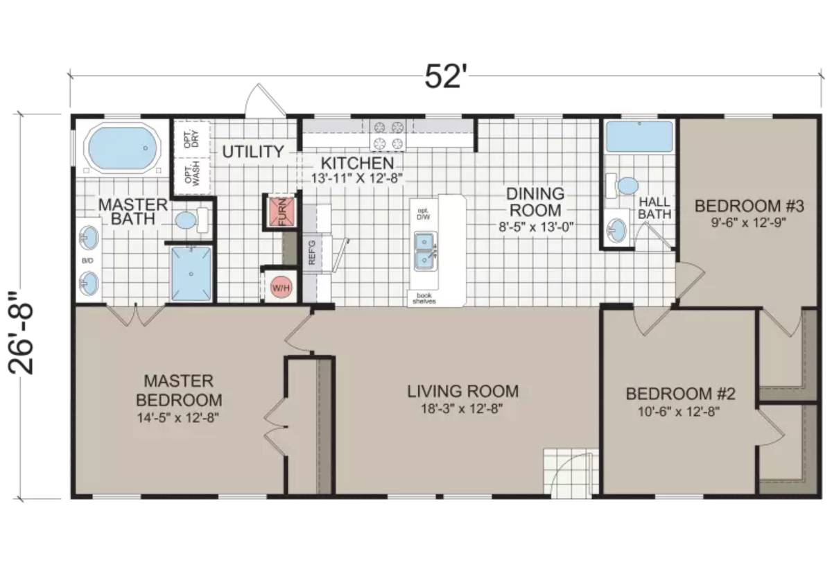 Dutch Elite 352 Marion | Genesis Homes Developments